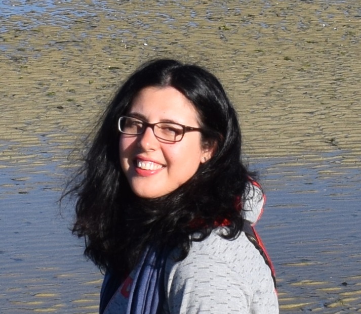 Joyce Bonaccorsi - Centro POP